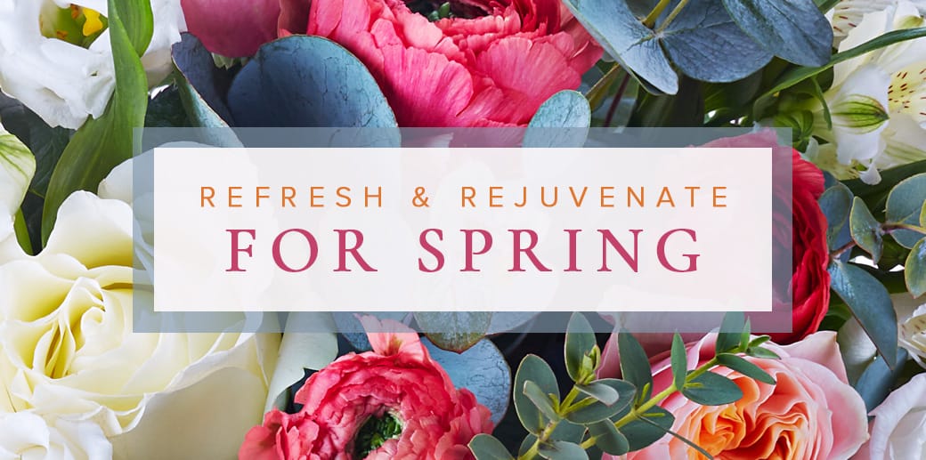 Revitalize and Refresh With Spring Blooms - - McNamara Florist